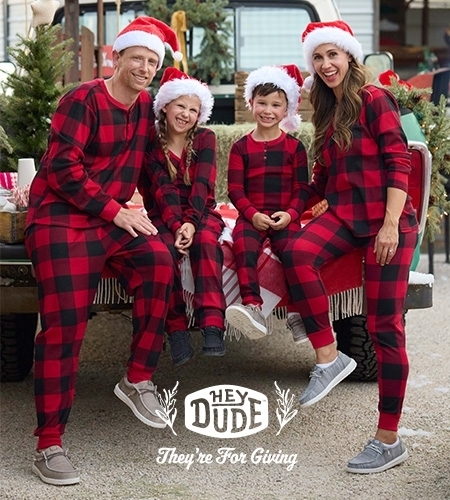 HEYDUDE Holiday Deals! from HEYDUDE at Arizona Mills® - A Shopping ...
