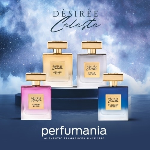 Désirée Celeste: Where Fragrance Meets the Stars from Perfumania at ...