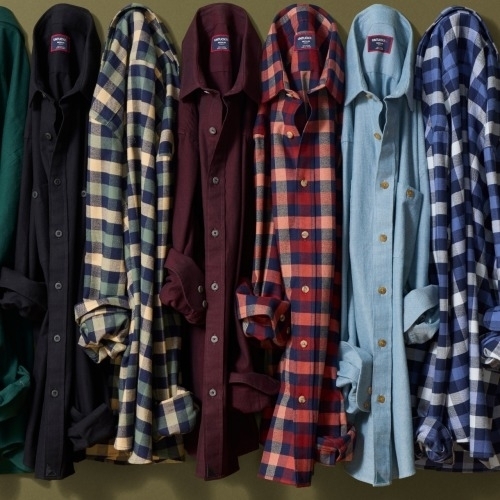 Flannel Sale from UNTUCKit at Mall of Georgia® - A Shopping Center in ...