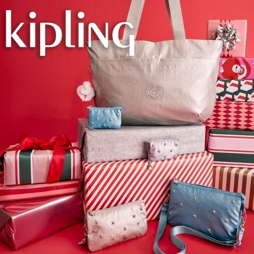 A Special Holiday Gift From Kipling From Kipling At The Florida Mall
