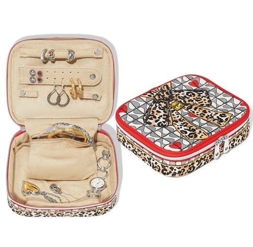 FREE* Wild Love Jewelry Case GWP from Brighton Collectibles at Smith ...
