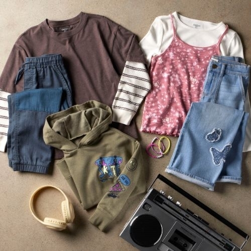 Starting Now! Black Friday! from OshKosh B'Gosh at Cincinnati Premium ...