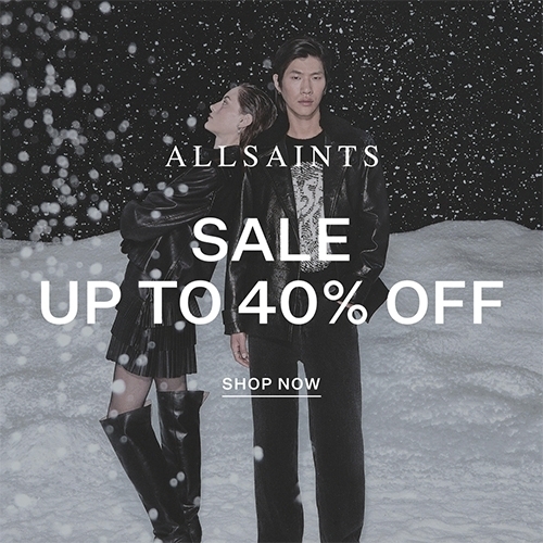 A L L S A I N T S from AllSaints at The Galleria™ - A Shopping Center ...