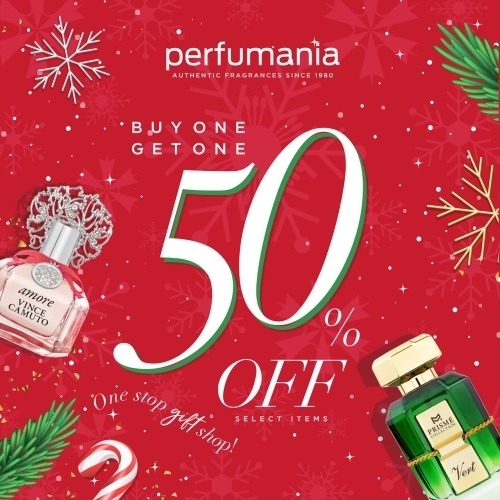 Big Savings on Holiday Favorites from Perfumania at Menlo Park Mall ...