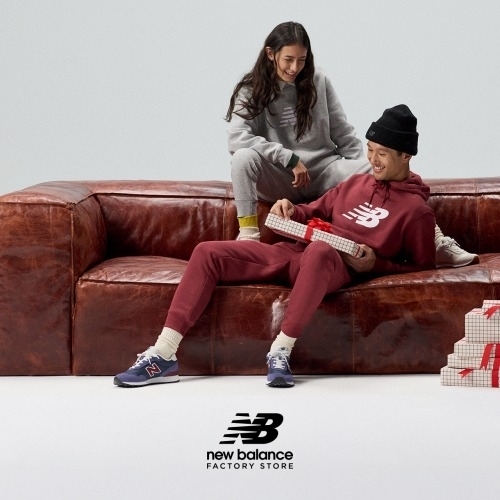 Buy One Get One 50% OFF from New Balance Factory Store at Seattle ...