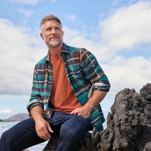 50% Off Men’s Wovens & Long-Sleeve Knits from Tommy Bahama Outlet at ...