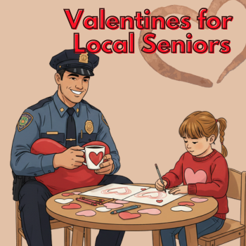Valentines for Local Seniors from Management Office at Gurnee Mills ...