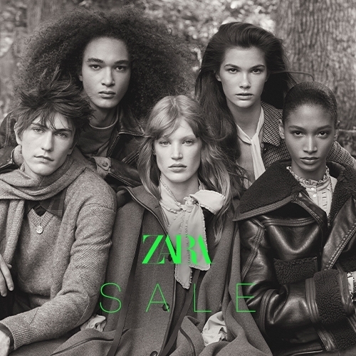 Zara's Winter Sale from Zara at Brea Mall® - A Shopping Center in Brea ...