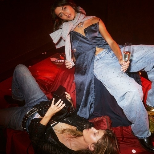 Self gifting is almost over. from Lucky Brand Jeans at Seattle Premium ...