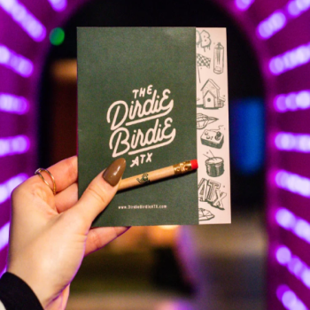 Experience the full course from The Dirdie Birdie at The Domain™ - A ...