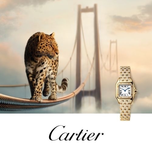 Panthère de Cartier from Cartier at Phipps Plaza® - A Shopping Center ...