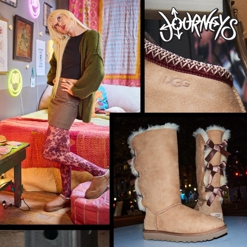 UGG Season is Every Season from Journeys at Santa Rosa Plaza® - A ...
