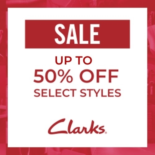 New Year Savings Event from Clarks at Miami International Mall - A ...