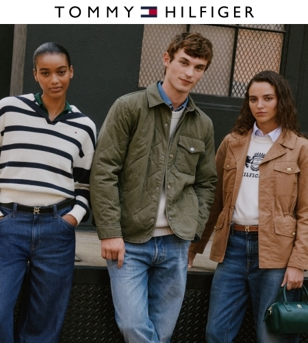 END OF SEASON SALE from Tommy Hilfiger at Grove City Premium Outlets ...