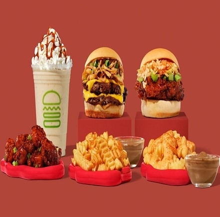 Shake Shack's Korean-Style Menu from Shake Shack at Dadeland Mall™ - A ...