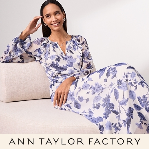The February Refresh from Ann Taylor Factory Store at Ellenton Premium ...