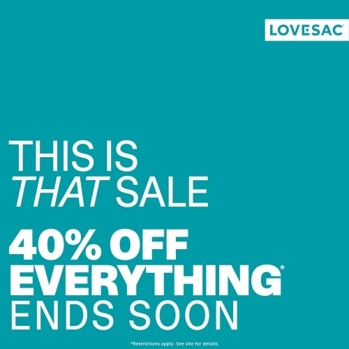 40% off Everything from LoveSac at Coconut Point® - A Shopping Center ...