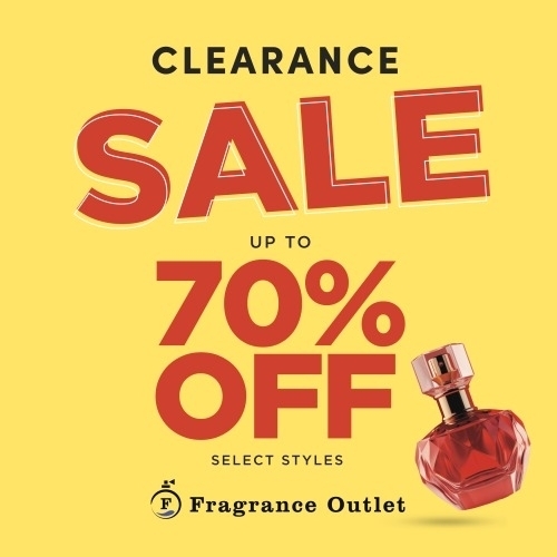 Final Markdowns on Must-Have Fragrances! from Fragrance Outlet at ...