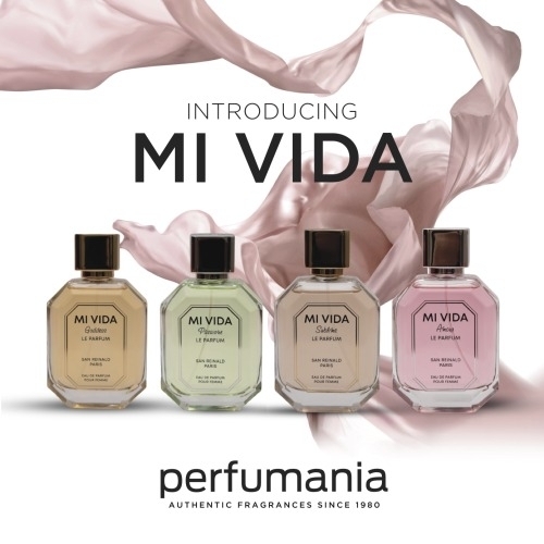 Meet MI VIDA - Four New Scents to Try! from Perfumania at Burlington ...