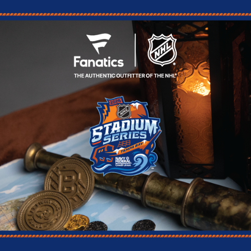 2026 NHL Stadium Series Tampa Bay from Dick's House of Sport at ...