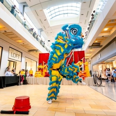 Lunar New Year Celebrations from Management Office at The Galleria™ - A ...