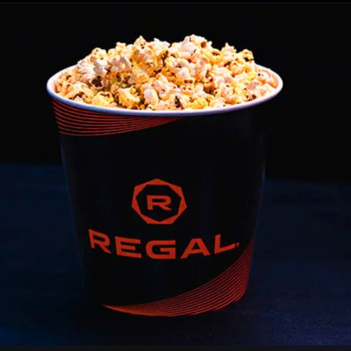 Lights, Camera, Popcorn! from Regal Cinema at Treasure Coast Square - A ...