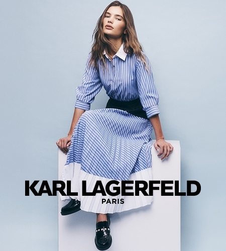 Enjoy Up to 70% Off at Karl Lagerfeld Paris from Karl Lagerfeld Paris ...