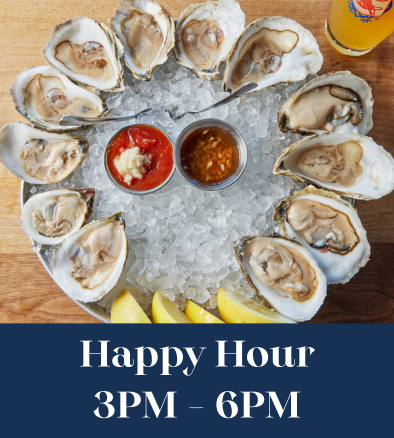New! Happy Hour at Legal from Legal Sea Foods at The Mall at Short ...