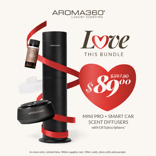 Aroma360 In-Store Exclusive Bundle from Aroma 360 at The Mall at ...