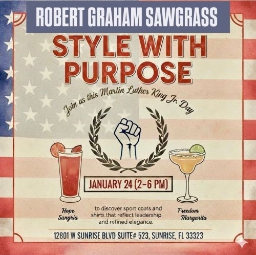 Style With Purpose from Robert Graham Outlet at Sawgrass Mills® - A ...