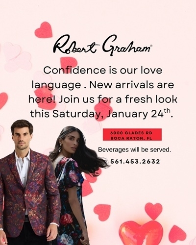 Robert Graham New Arrivals from Robert Graham at Town Center at Boca ...