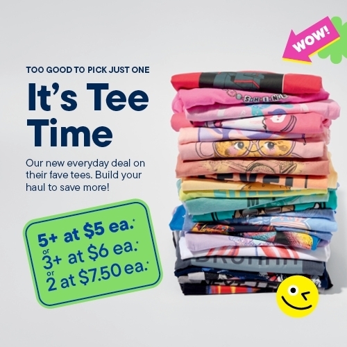 It’s Tee Time from The Children's Place at Northshore Mall™ - A ...