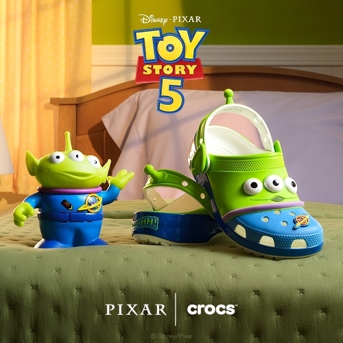 Pixar | Crocs from Crocs at Colorado Mills® - A Shopping Center in ...
