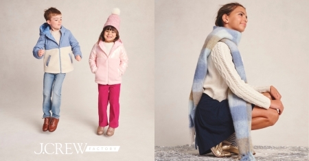 50% Off Storewide at J.Crew Factory! from J.Crew Factory at Chicago ...