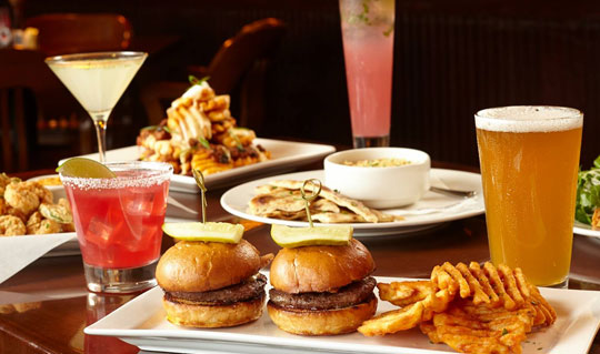 Dining & Restaurants at Northgate Station™ - A Shopping Center In ...