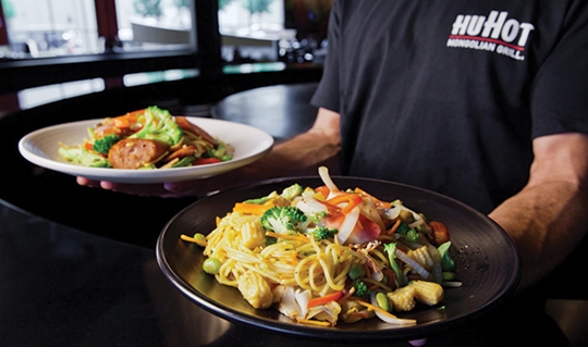 Dining & Restaurants at Battlefield Mall - A Shopping Center In ...
