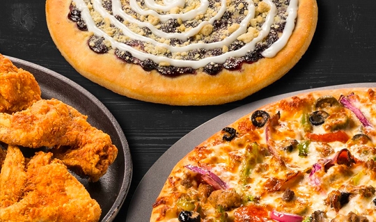 Dining & Restaurants at Battlefield Mall - A Shopping Center In ...