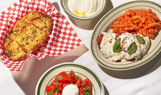 Dining & Restaurants at Copley Place® - A Shopping Center In Boston, MA ...