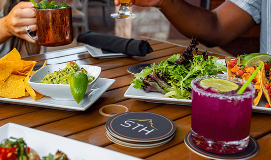 Dining & Restaurants at Twelve Oaks® - A Shopping Center In Novi, MI ...