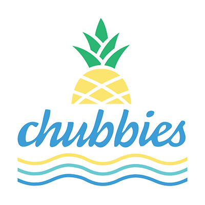 Chubbies Stores Across All Simon Shopping Centers