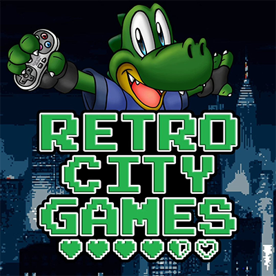 Retro City Games At The Forum Shops At Caesars Palace® A Shopping