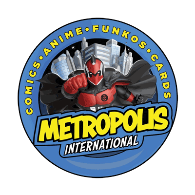 Metropolis, Comics, Anime & More at Miami International Mall - A ...