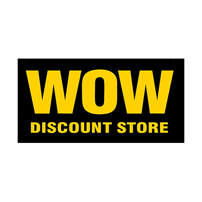 Wow Discount Stores Across All Simon Shopping Centers