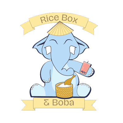 Rice Box n Boba Stores Across All Simon Shopping Centers