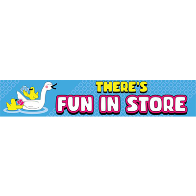 There's Fun In Store Stores Across All Simon Shopping Centers