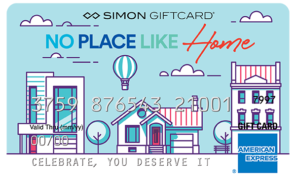 Simon Giftcard® Account Sales