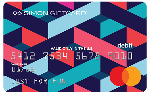 Simon Giftcard® Account Sales