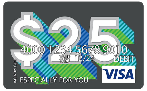 Simon Giftcard® Account Sales