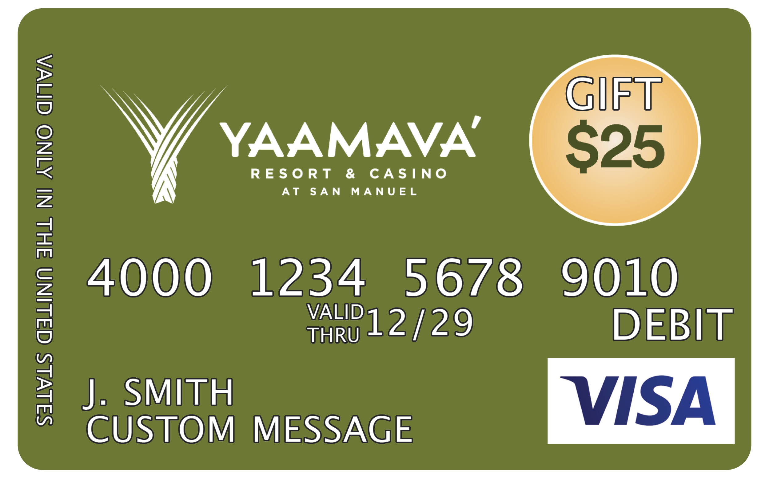 Simon Giftcard® Account Sales