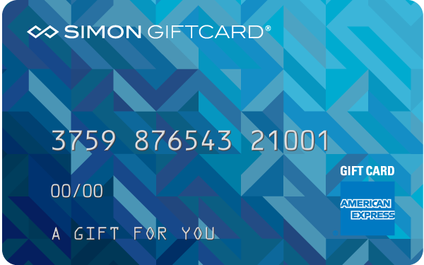 Simon Rewardcard® | Simon Giftcard® Account Sales